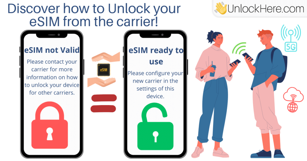 Carrier Unlock USA - UnlockHere
